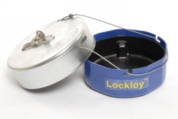 LOCKLOY SAFE LAAG MODEL - Advitek Mobile Home Systems A.M.S.